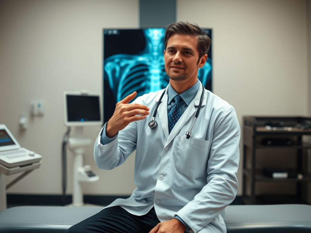 Chest Positioning Tips for Radiography: A Practical Guide – The ...